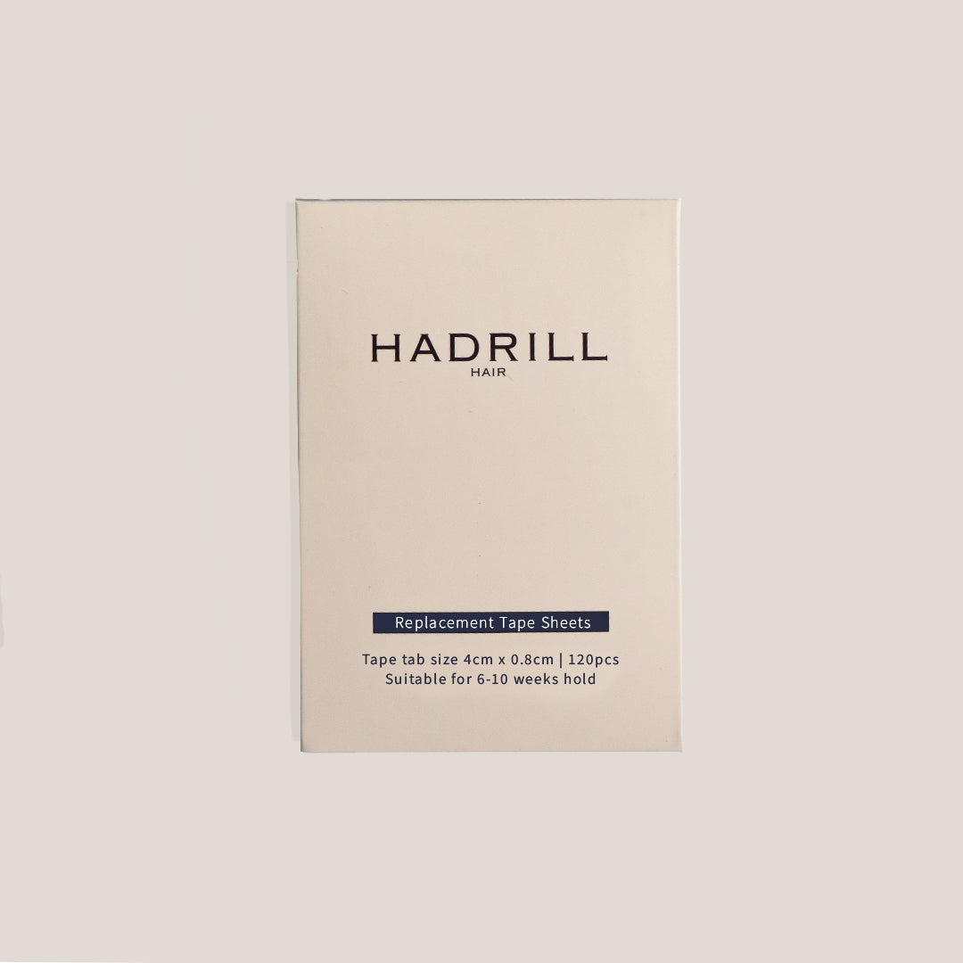Hair Extension Replacement Tapes | Hadrill Hair Supplies – Trade ...